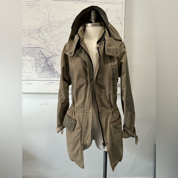 Zara | Jackets & Coats | Zara Woman Fatigue Utility Jacket Xs | Poshmark
